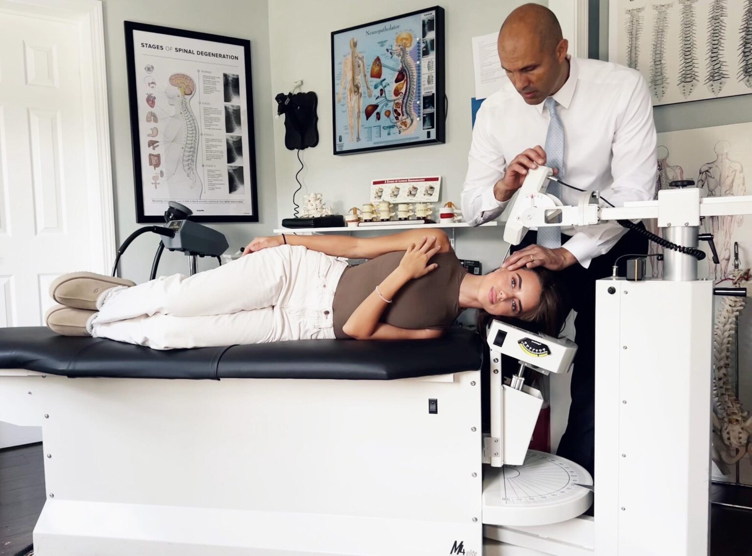 Chiropractor Near You Orange CT | Atlas Orthogonal Specialist